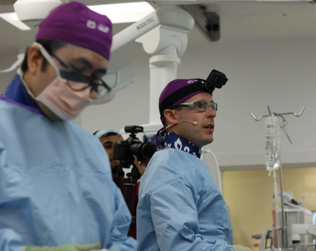 Lower Limb challenging Arterial Endovascular Recanalisation - Dottore ...