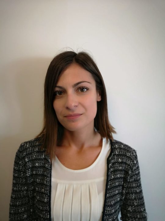 Cecilia Brogi - Speech and Language Therapist in London - Dottore London