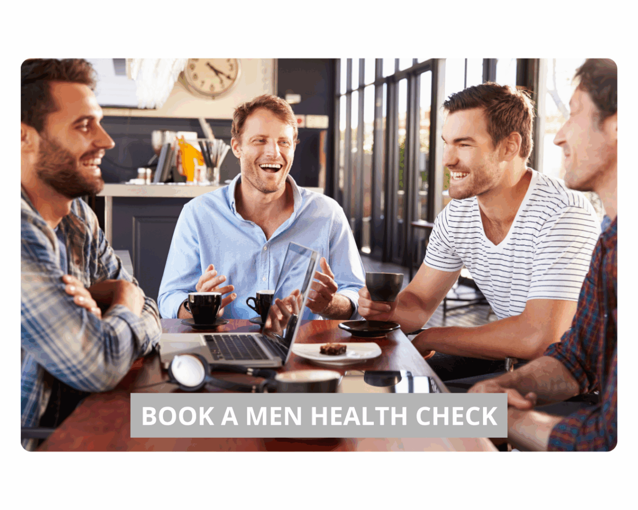 Men Health Check - Dottore London